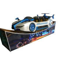 China Amusement Park Equipment Entertainment Rides Kids Drift Car Mini Speed Car Game for sale