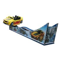 China Amusement Park Equipment Entertainment Rides Kids Drift Car Mini Speed Car Game for sale