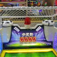 China World Cup High Revenue Prize Booth Game Machine / Hot Carnival Game Machine for sale