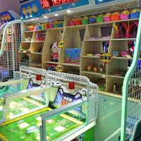 China World Cup High Revenue Prize Booth Game Machine / Hot Carnival Game Machine for sale