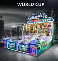 China World Cup High Revenue Prize Booth Game Machine / Hot Carnival Game Machine for sale
