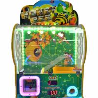 China Honey Bee Ticket Redemption Arcade Machines With 12 Months Warranty for sale