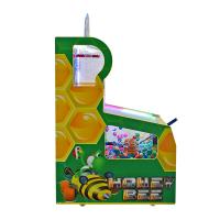 China Honey Bee Ticket Redemption Arcade Machines With 12 Months Warranty for sale