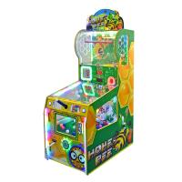 China Honey Bee Ticket Redemption Arcade Machines With 12 Months Warranty for sale