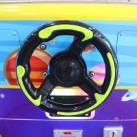 China Meteor Ball Ticket Redemption Arcade Machines 2 Players Blue Color for sale