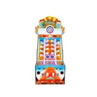 China Lucky Monopoly Lottery Vending Game Machine For Supermarket / Theater for sale