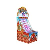 China Lucky Monopoly Lottery Vending Game Machine For Supermarket / Theater for sale