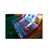 China Lucky Monopoly Lottery Vending Game Machine For Supermarket / Theater for sale