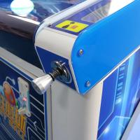China 300W Redemption Arcade Machines / Crazy Ball Lottery Ticket Arcade Pinball Amusement Game Machine for sale