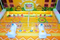 China Electric Indoor Shooting Arcade Machine For Game Center Multidimensional Sound Effects for sale