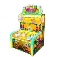 China Electric Indoor Shooting Arcade Machine For Game Center Multidimensional Sound Effects for sale