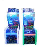 China Cannon Paradise Ball Shooting Game Machine PVC + ABS Material Durable for sale