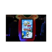 China 2 Players Kids Arcade Machine / Bicycle Racing Machine  W128*D150*H188CM for sale