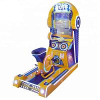 China Fitness Sport Bike Video Arcade Racing Game Machine For Children Hardware + Acrylic for sale