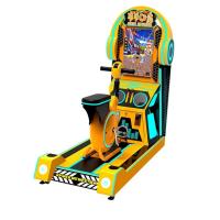 China Fitness Sport Bike Video Arcade Racing Game Machine For Children Hardware + Acrylic for sale