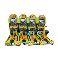 China Fitness Sport Bike Video Arcade Racing Game Machine For Children Hardware + Acrylic for sale