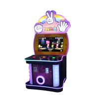 China Enghish Language Ticket Redemption Machine Coin Operated Lottery Amusement for sale