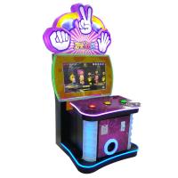 China Enghish Language Ticket Redemption Machine Coin Operated Lottery Amusement for sale