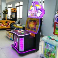 China Enghish Language Ticket Redemption Machine Coin Operated Lottery Amusement for sale