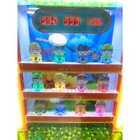 China Super Soldier Kids Ball Shooting Game Machine , Redemption Arcade Games for sale