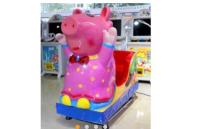 China Metal + Plastic Kids Riding Machine Amusement Baby Ride On Animal for sale