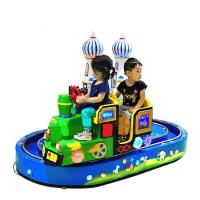 China Pathway Kiddie Ride Machines For Amusement Parks / School / Backyard for sale