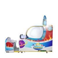 China 1-2 Players Kids Arcade Machine / Recreational Facilities Water Shooting Game Machine for sale