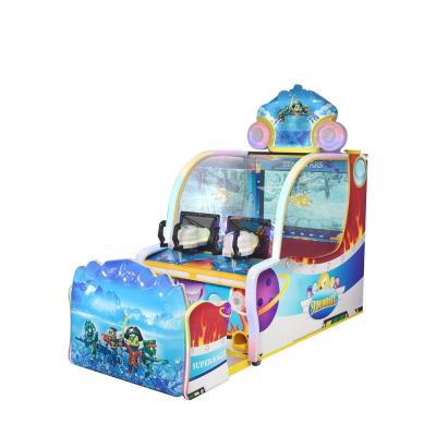 China 1-2 Players Kids Arcade Machine / Recreational Facilities Water Shooting Game Machine for sale