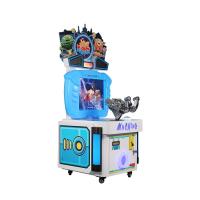 China Indoor Kids Arcade Machine With 19 Inches Screen 60W 680*610*520 mm for sale