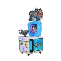 China Indoor Kids Arcade Machine With 19 Inches Screen 60W 680*610*520 mm for sale
