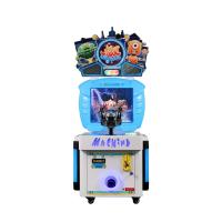 China Indoor Kids Arcade Machine With 19 Inches Screen 60W 680*610*520 mm for sale