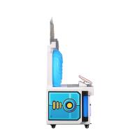 China Lottery Redemption Arcade Rowing Game Machines Hardware , Acrylic Main Materials for sale