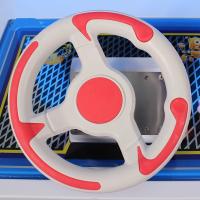 China Lottery Redemption Arcade Rowing Game Machines Hardware , Acrylic Main Materials for sale