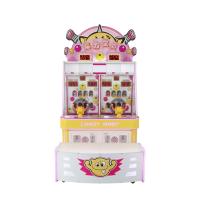 China Ball Shooting Electronic Arcade Game Machine 1 Cubic Meter Packed 120Watt for sale
