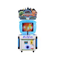 China Indoor Air Combat Shooting Arcade Game Machine Twist Egg Award Way for sale