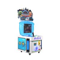 China Indoor Air Combat Shooting Arcade Game Machine Twist Egg Award Way for sale