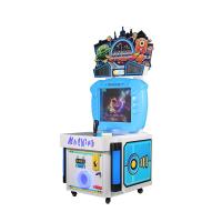 China Indoor Air Combat Shooting Arcade Game Machine Twist Egg Award Way for sale