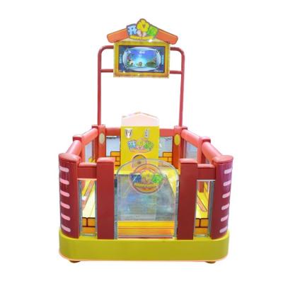 China Coin Operated Redemption Arcade Machines For Game Center 1 Year Warranty for sale