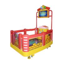 China Coin Operated Redemption Arcade Machines For Game Center 1 Year Warranty for sale