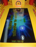 China Kids Entertainment Indoor Amusement Game Machine Dance Step On Game Machine for sale