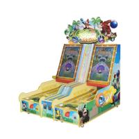 China Bowling Lane Simulator Games Redemption Arcade Machines For Playground for sale