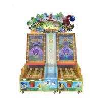 China Bowling Lane Simulator Games Redemption Arcade Machines For Playground for sale