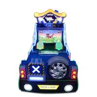 China Crazy Water Shooter Game Redemption Arcade Machines W2500*D1220*H2100 for sale