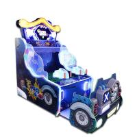 China Crazy Water Shooter Game Redemption Arcade Machines W2500*D1220*H2100 for sale