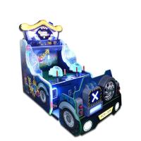 China Crazy Water Shooter Game Redemption Arcade Machines W2500*D1220*H2100 for sale