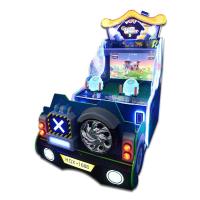 China Crazy Water Shooter Game Redemption Arcade Machines W2500*D1220*H2100 for sale