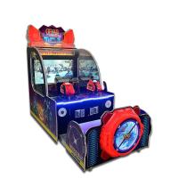 China Token Arcade Amusement Shooting Simulator Game 2 Players 12 Months Warranty for sale