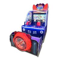 China Token Arcade Amusement Shooting Simulator Game 2 Players 12 Months Warranty for sale