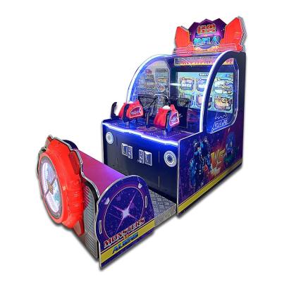 China Token Arcade Amusement Shooting Simulator Game 2 Players 12 Months Warranty for sale