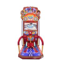 China Happy Scooter Redemption Tickets Arcade Game Machine Sports Entertainment for sale